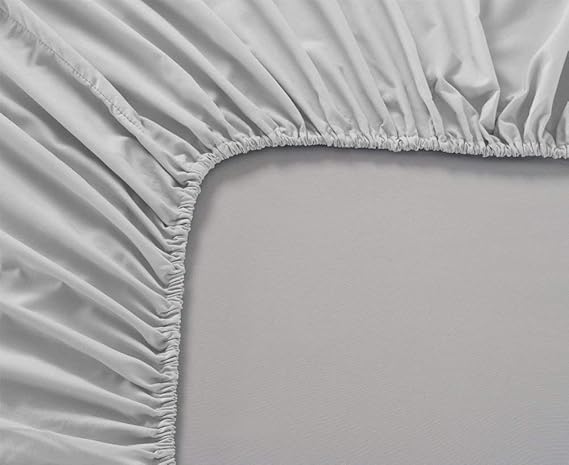 Amazon.com: Contour Sheet Luxury Collection 1000 Thread Count Fits ...