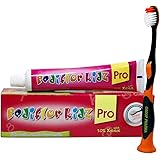 Buy Pediflor Kidz Toothpaste -Bubble Gum Flavor (Pack of 2) Online at ...