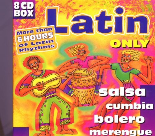 Various Artists - Latin Only - Amazon.com Music