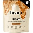 Amazon.com: Beam Dream Sleep Powder, Sleep Supplement, Sleep Aids for ...