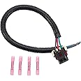 Amazon.com: MOSYPT 12110293 3-Wire Low Coolant Level Sensor Wire Repair ...