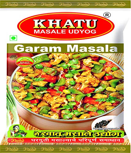 KHATU MASALE UDYOG Garam Masala 200GM: Amazon.in: Grocery & Gourmet Foods