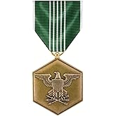 Amazon.com: MEDALS OF AMERICA EST. 1976 Army Good Conduct (AGCM) Medal ...