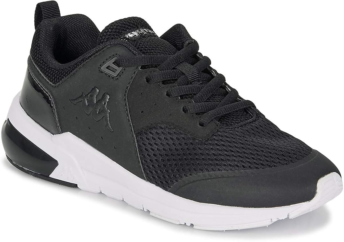 Kappa Women's Snugger Sneaker: Amazon.co.uk: Shoes & Bags