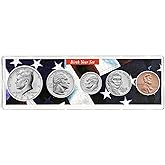 2026 P Birth Year Coin Set in American Flag Holder - Philadelphia Mint ...