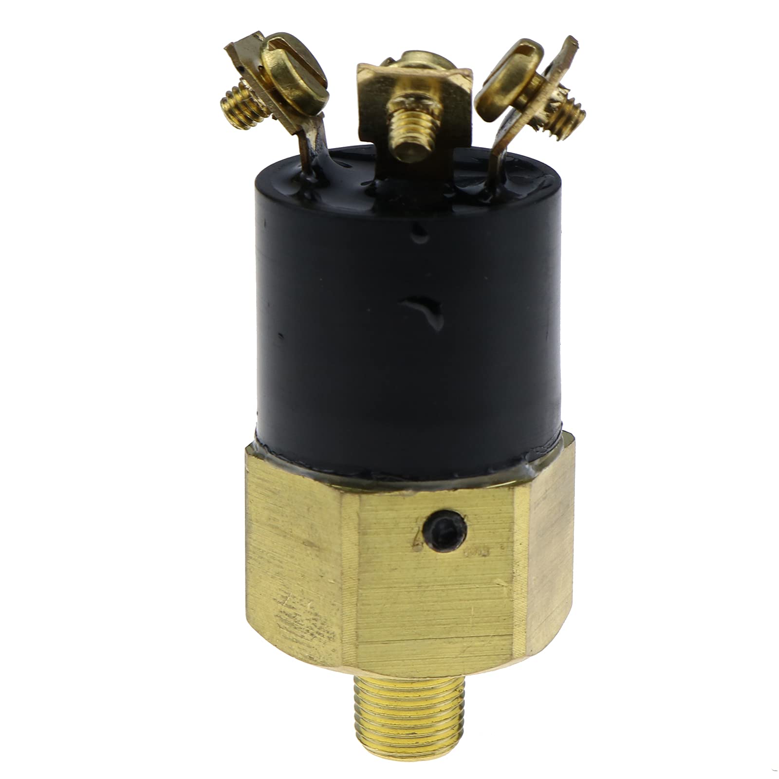 DVPARTS Oil Pressure Switch SM-2C-20F 23520025 1/8" NPT 20PSI for Nason ...