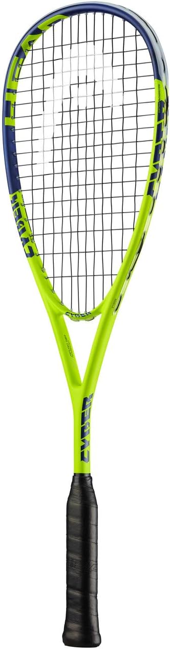 HEAD Unisex – Adult’s Cyber Pro Tennis Racket – BigaMart