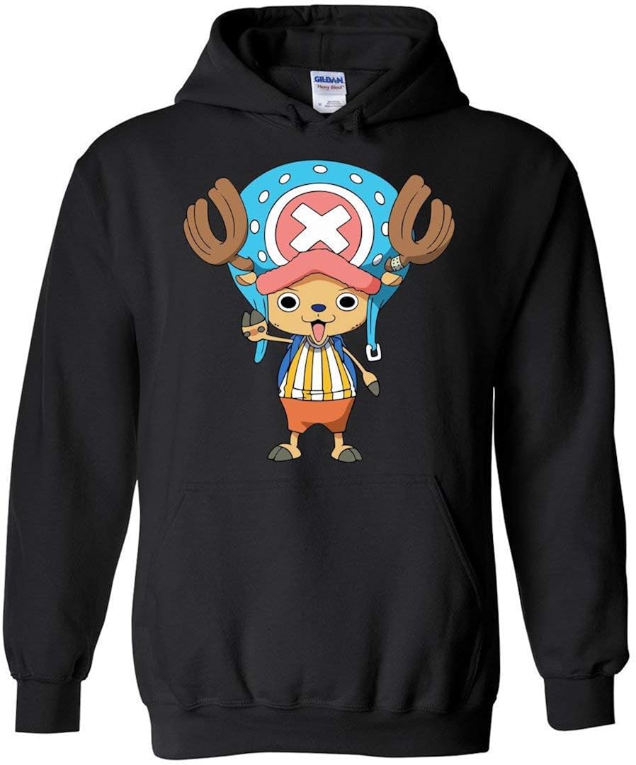 Tony Tony Chopper One Piece Hoodie XX-Large: Amazon.de: Bekleidung