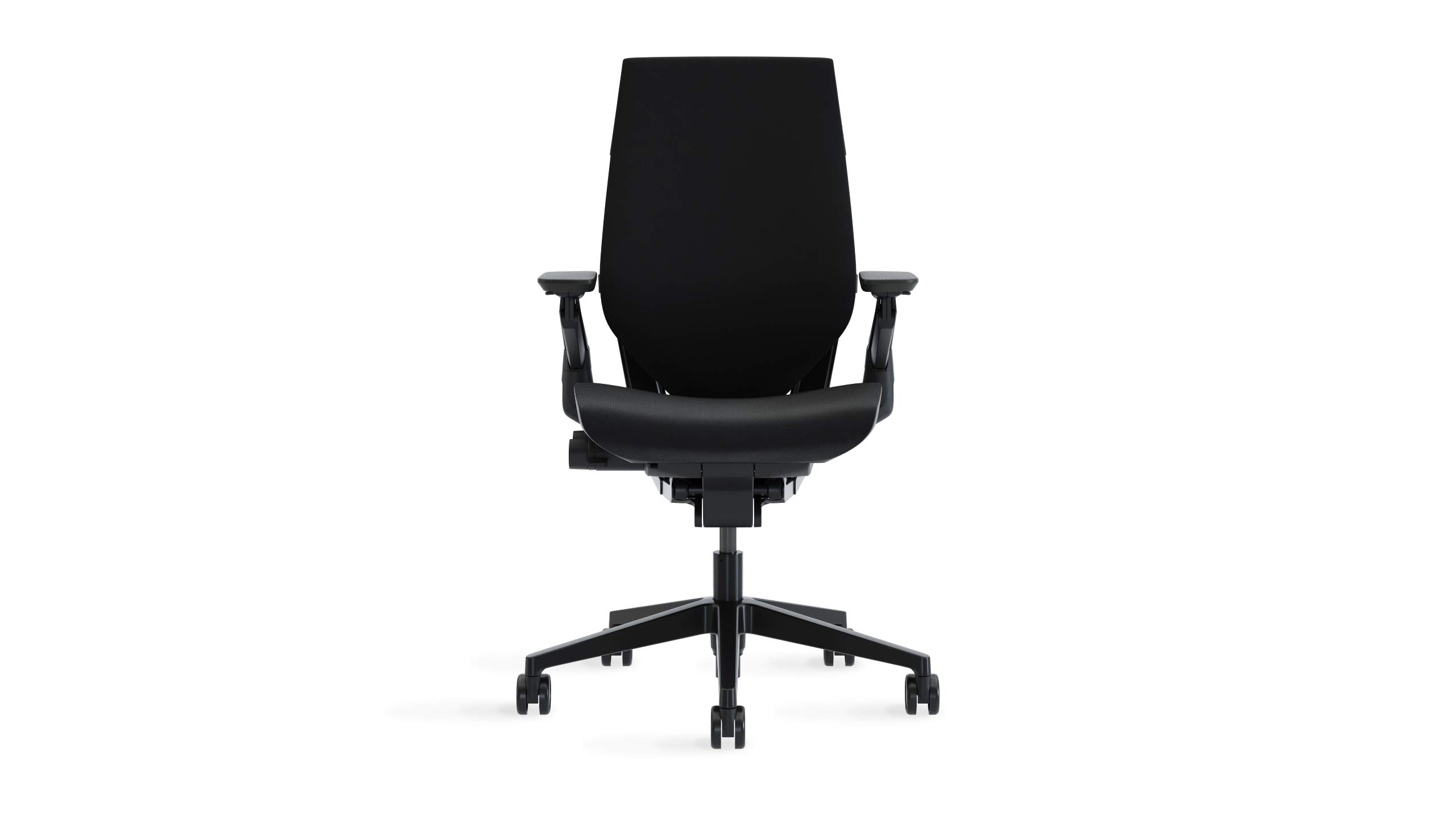 Mua Gesture Office Chair - Ergonomic Work Chair with Wheels for Hard ...