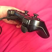 PlayStation PS3 Dualshock 3 Wireless Controller (Black): Amazon.co.uk ...