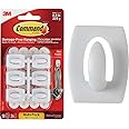 Amazon.com: Command Damage Free Hanging Light Clips with Adhesive ...