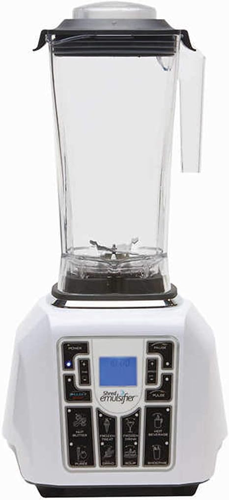 Tristar Shred Emulsifier Blender: Amazon.ca: Home & Kitchen