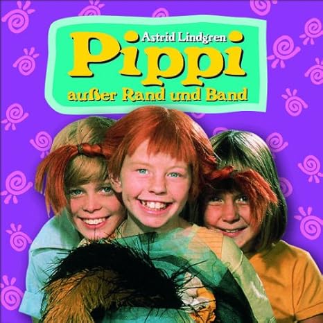 Pippi Außer Rand und Band (Hörspiel Zum Film) - Amazon.co.uk