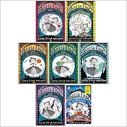 The Amelia Fang 7 Books Collection Set By Laura Ellen Anderson ( Amelia ...