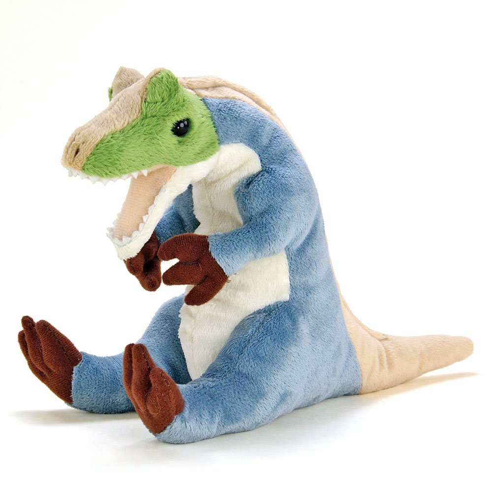 Dinosaur Allosaurus Plush Stuffed Animal COLORATA | eBay