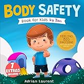 Even Alien Can Learn Body Safety for Kids: an Illustrated Book to Teach ...