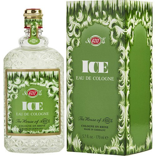 4711 ICE by Muelhens EAU DE COLOGNE 5.7 OZ for UNISEX ---(Package Of 6 ...