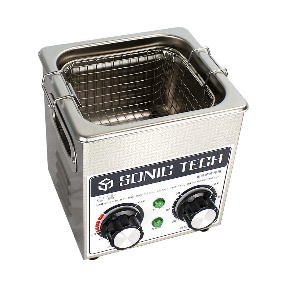 Mua Sonic Tech Ultrasonic Cleaner Tabletop Machine Control Ultrasonic ...