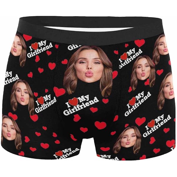 Boxer Personalised