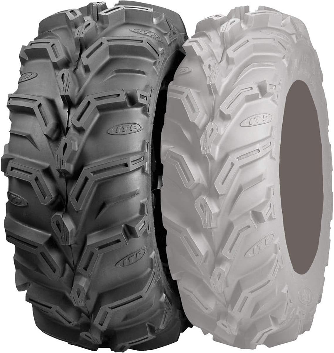 Amazon.com: Carlisle Paddles Mud Lite XTR All-Terrain ATV Radial Tire ...