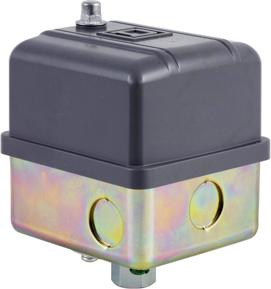 90-120 psi Points 1/4 NPSF Square D by Schneider Electric 9013GHB2J31 ...