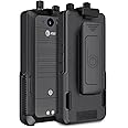 Amazon.com: BELTRON Sonim XP5Plus Belt Clip, Heavy Duty Rotating Belt ...