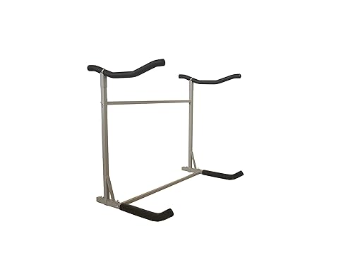 Cascade Standard 2 Kayak and SUP Storage Rack - Kayak Rack for Garage ...