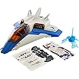 Amazon.com: Mattel Disney Pixar Lightyear Toys, Fighter Jet-Style ...