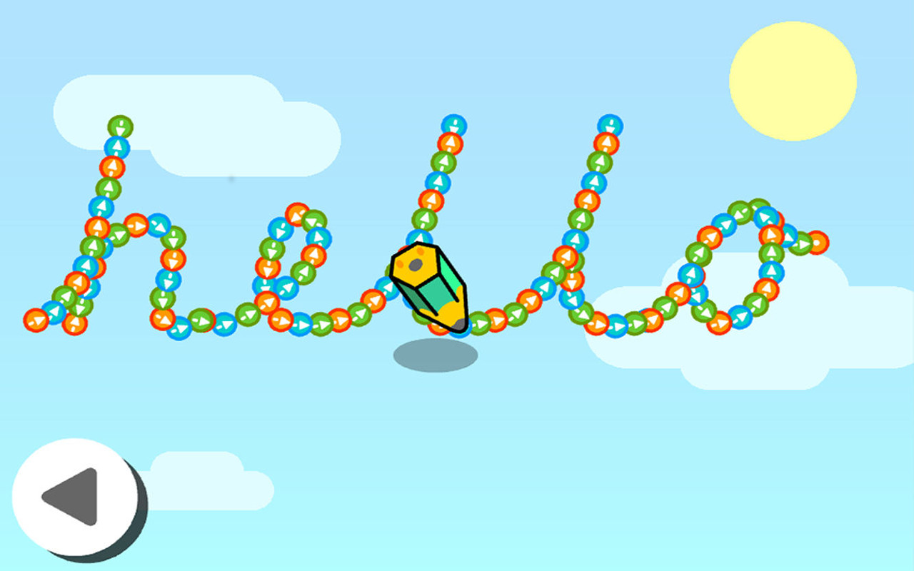 Crazy Cursive Letters - Joined Up Writing:Amazon.co.uk:Appstore for Android