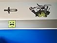 Amazon.com: 18 Mining Fun 12" Mini Posters, Minecraft Party Decorations ...