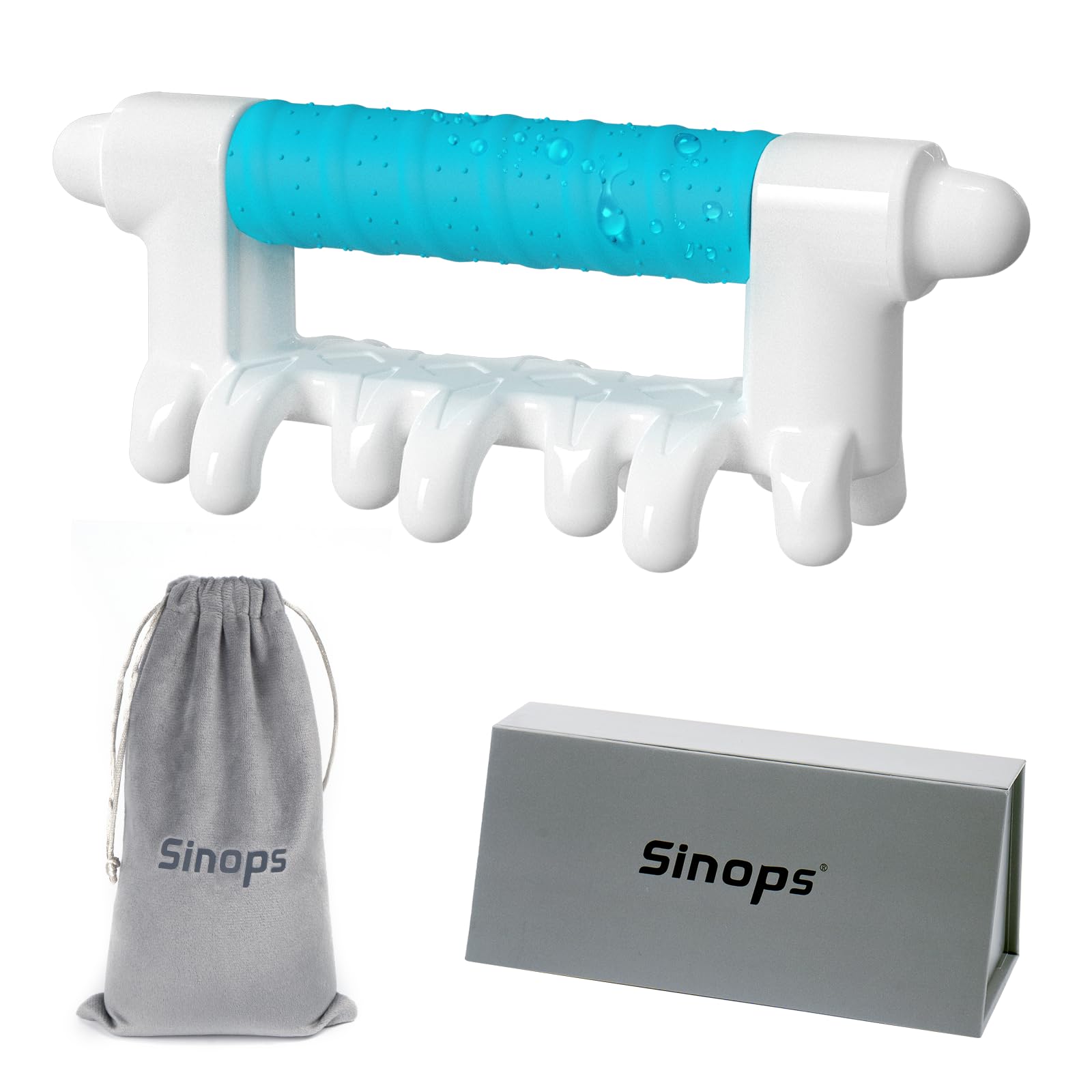 Sinops Facial Blaster Tool for Cellulite,Fascia Massage Tool,Full Body ...