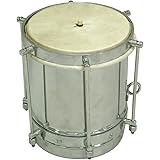 Amazon.com: Latin Percussion Brazilian Brass Cuica: Musical Instruments