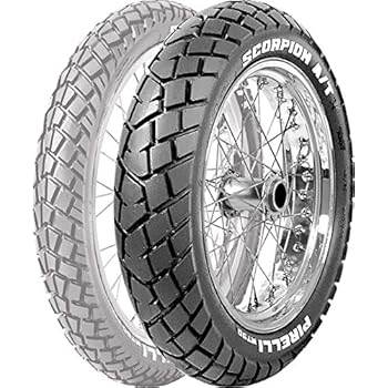 Amazon.com: Pirelli MT 21 Front Tire - 90/90-21 0341100: Automotive