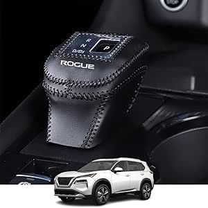Kakash Custom Interior Accessories for Nissan Rogue 2022 2023 Leather ...