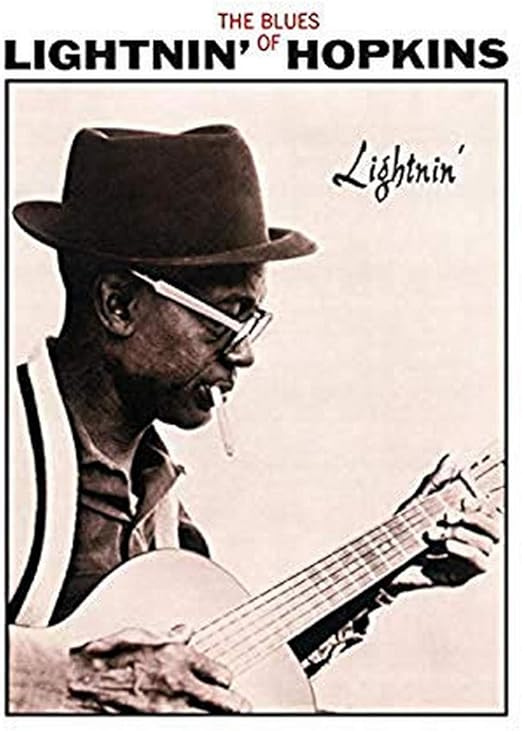 Lightnin' (The Blues Of Lightnin' Hopkins) [VINYL]: Amazon.co.uk: Music
