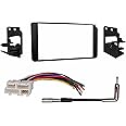 Amazon.com: Metra 95-3003G 2-DIN Dash Kit Combo for Select 1995-2000 GM ...