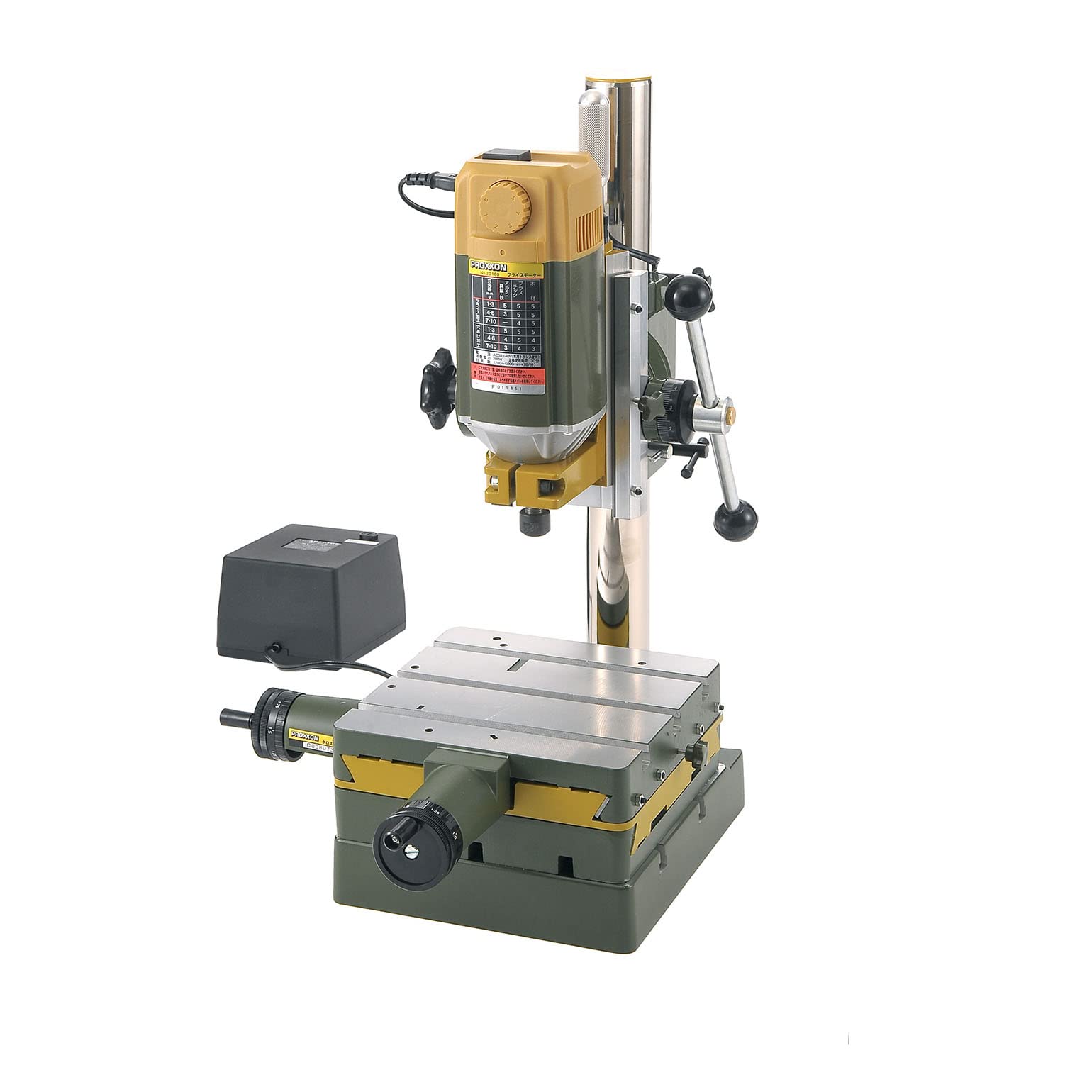 Mua PROXXON No.27000 Milling Machine, Tabletop Milling Machine, Drill ...