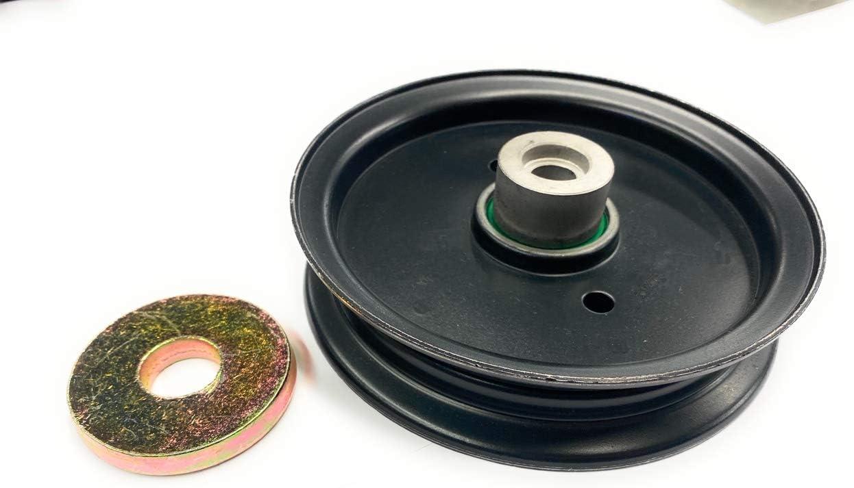 Amazon.com : Hustler Zero Turn Lawn Mower OEM Part# 126124 Service Kit ...