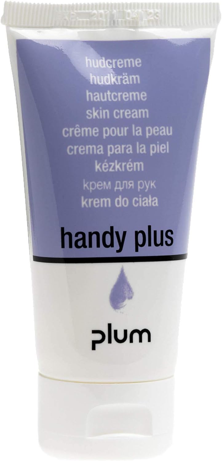 Plum Handy Plus 50 ml Tube Hautpflegecreme | Hautcreme Pflegecreme ...