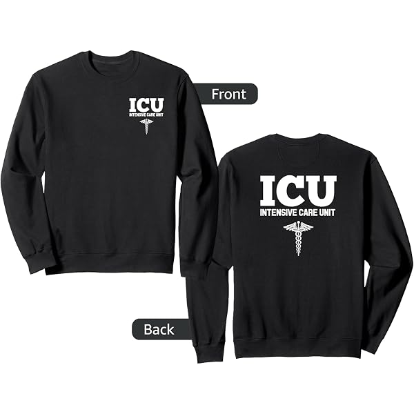Icu Nurse Logo