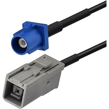 Amazon.com: Eightwood Fakra H Pink Female Socket to SMB Plug Male RF ...