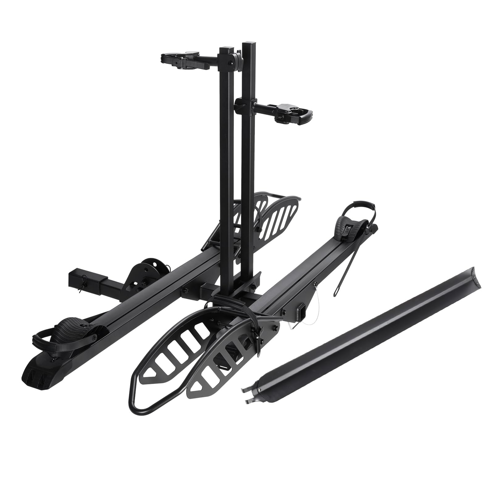 Mua Young Electric 2-Bike Rack Mate R, E-Bike Rack Hitch with Ramp for ...