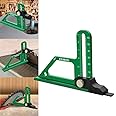 Table Saw Gauge Height Gauge Ruler, Adjustable 0-60mm Measuring Tool ...