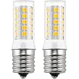 PANDEELS 5304517886 KEID28A KEL2811 Refrigerator Bulb, KEID28M E17 3W ...