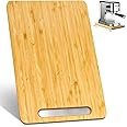 Amazon.com: Bamboo Appliance Slider Tray for Coffee Maker & Heavy ...