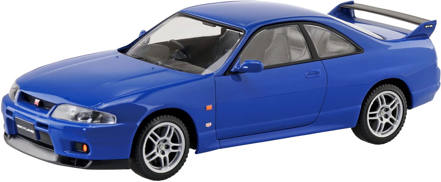 Mua Aoshima 1/32 The Snap Kit Series Nissan R33 Skyline GT-R ...