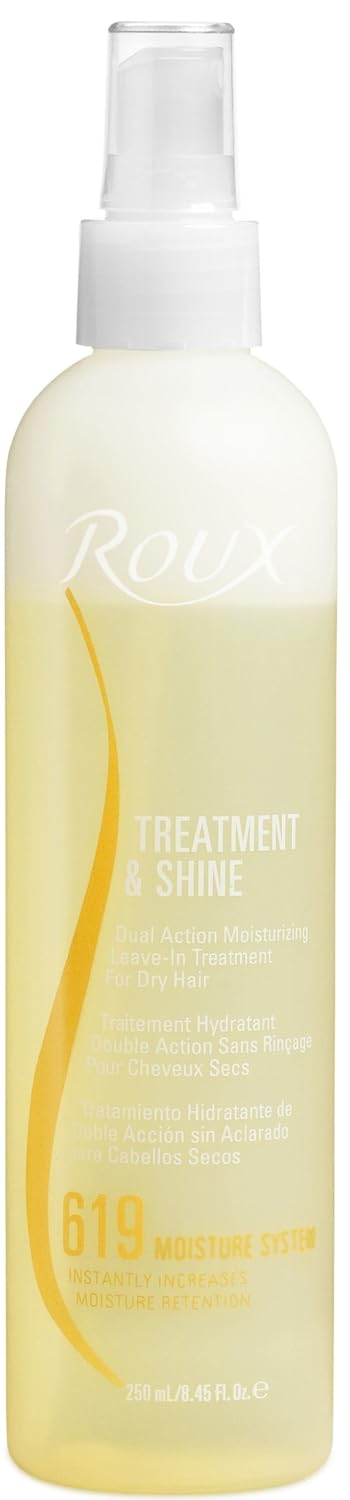 Amazon.com : Roux Treatment and Shine, 619, 8.45 Fluid Ounce : Hair And ...