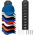 Amazon.com: PHAIN Hat Organizer for Baseball Caps,Hat Rack for Wall ...