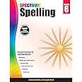 Spectrum Spelling Workbook Grade 6, Ages 11 to 12, Grade 6 Spelling ...
