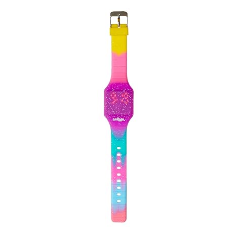 Smiggle Mix Colours Watch This Space: Amazon.co.uk: Watches